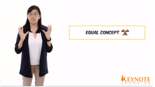 PSLE Math - Equal Concept - ThinkInn